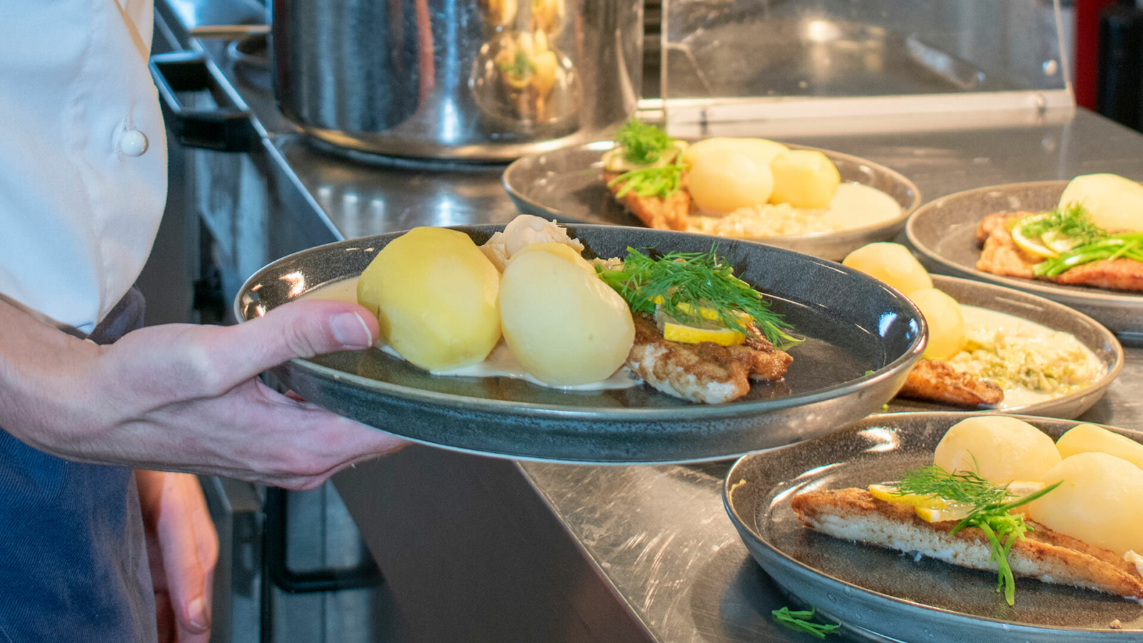 Kök & Servering | Olinsgymnasiet