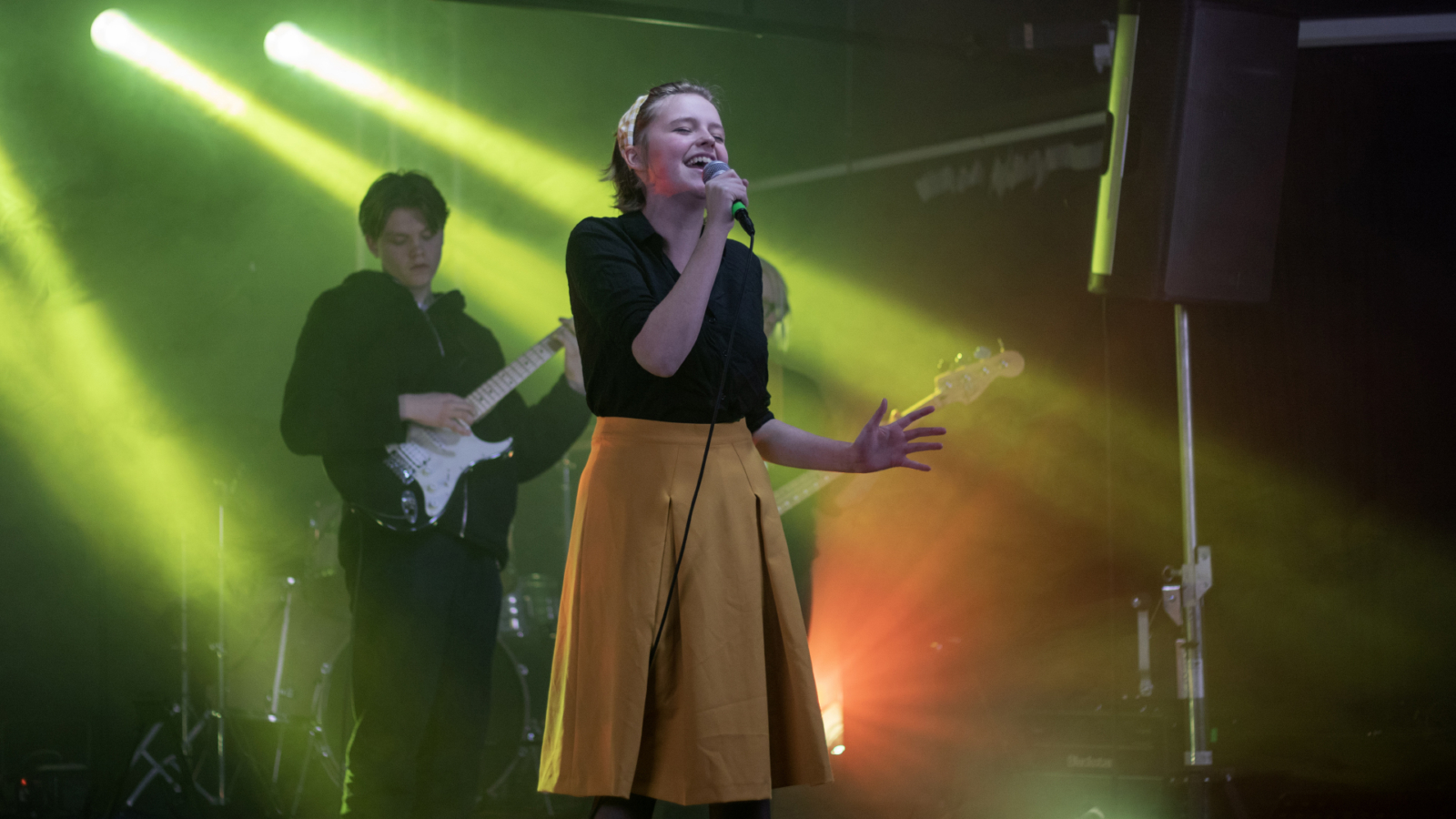 MoP-festivalen | Olinsgymnasiet